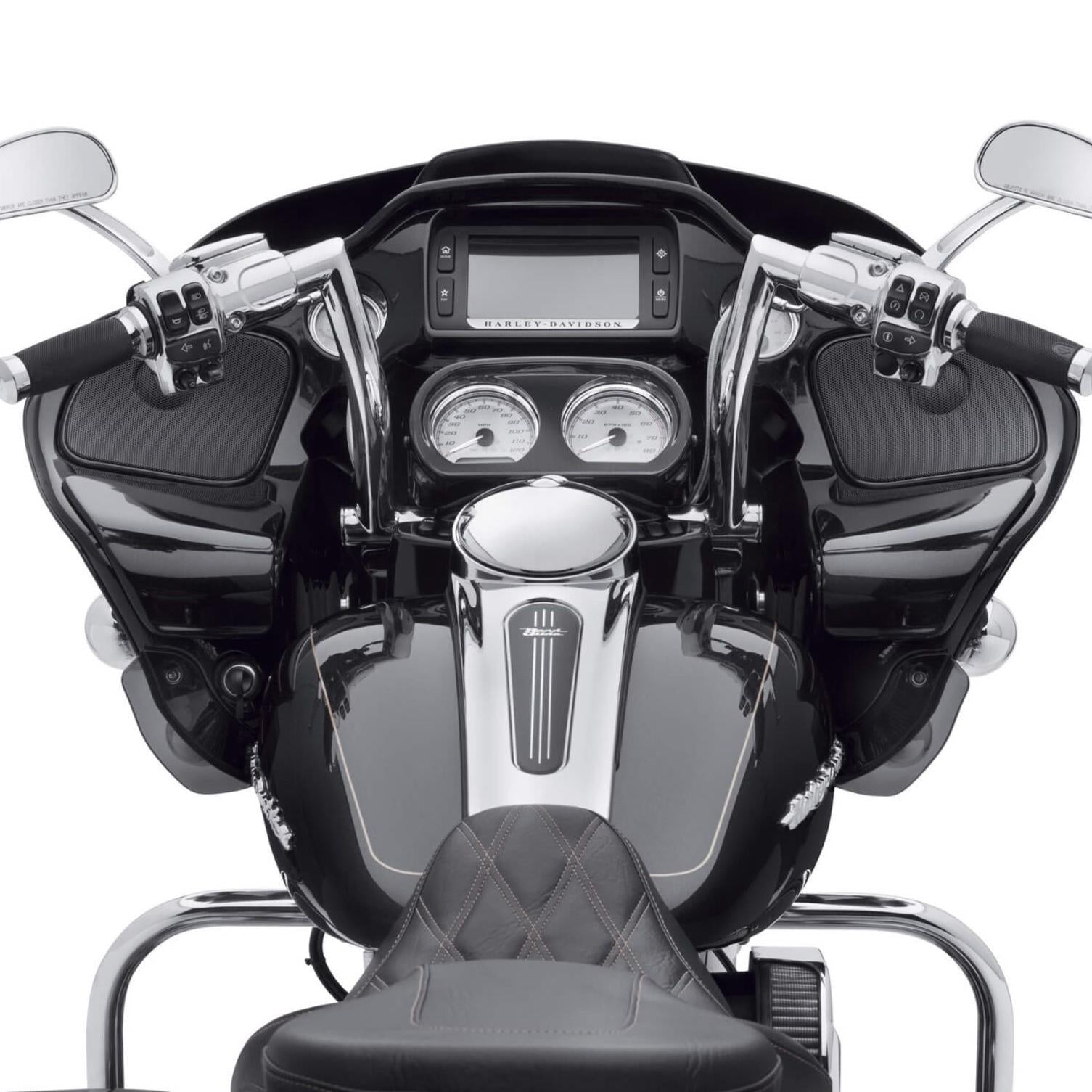 Handlebars & Hand Controls – HCmotorku
