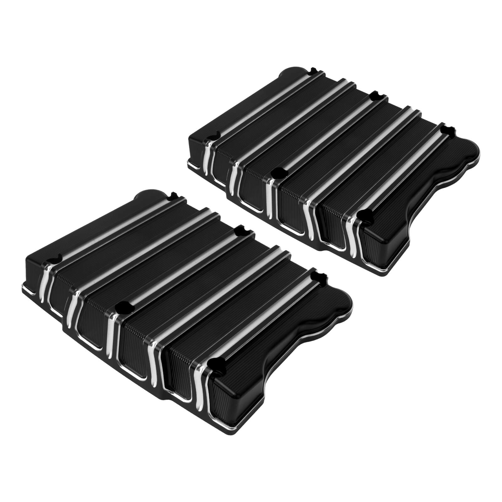 Rocker Box Cover For Harley Dyna Touring Trike Softail | HCmotorku