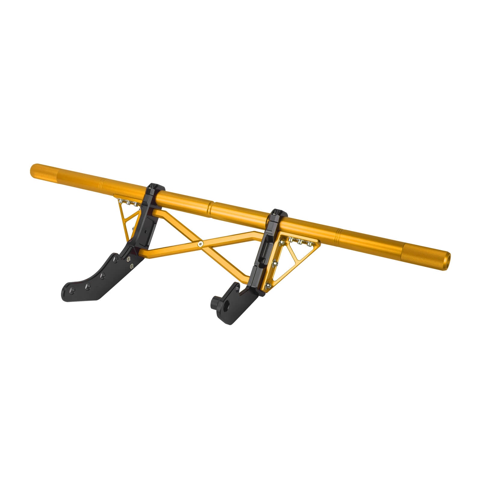 Gold Highway Crash Bar Front for Harley Softail Low Rider Low Rider S ...