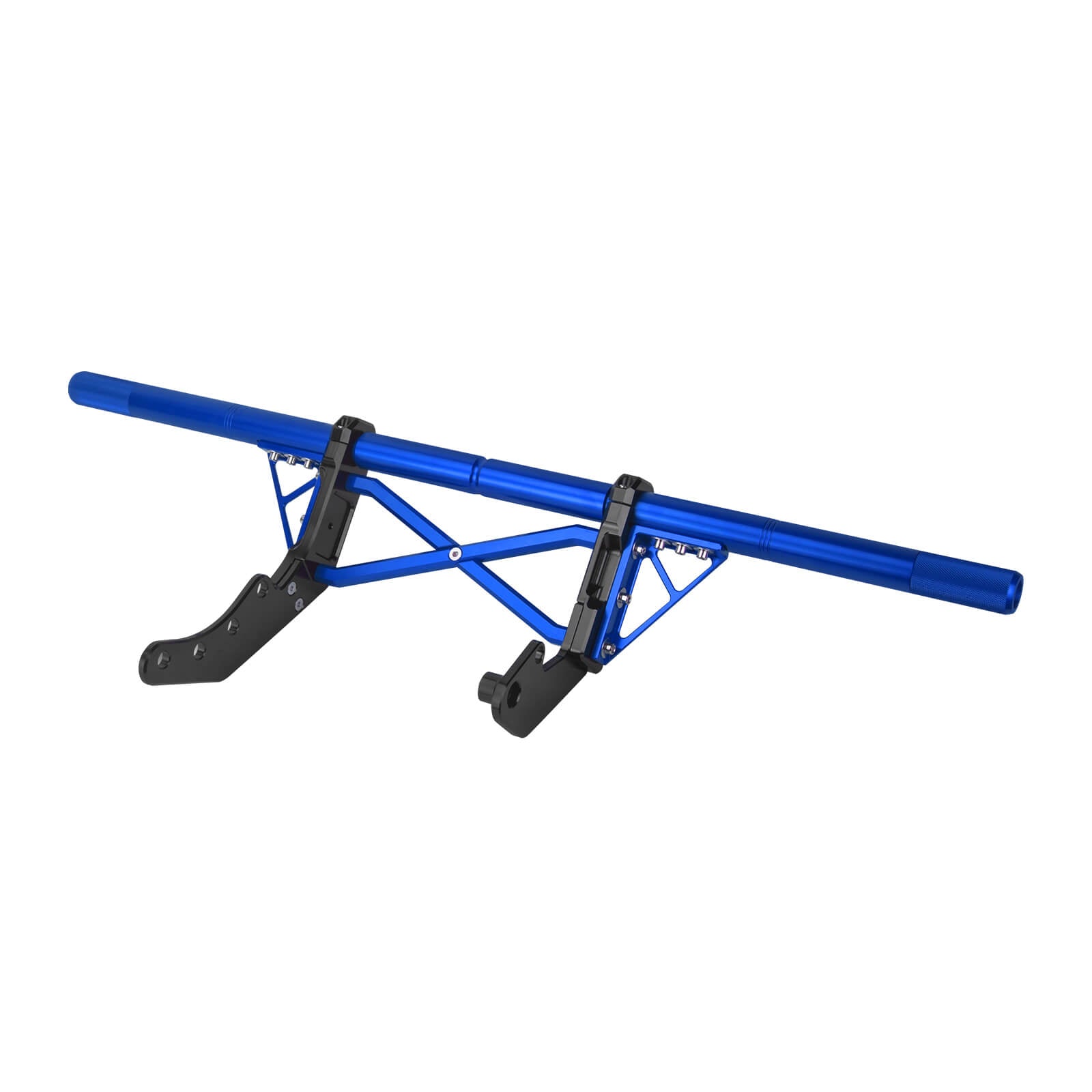 Blue Highway Crash Bar Front Engine Guard for Harley Softail Low Rider ...