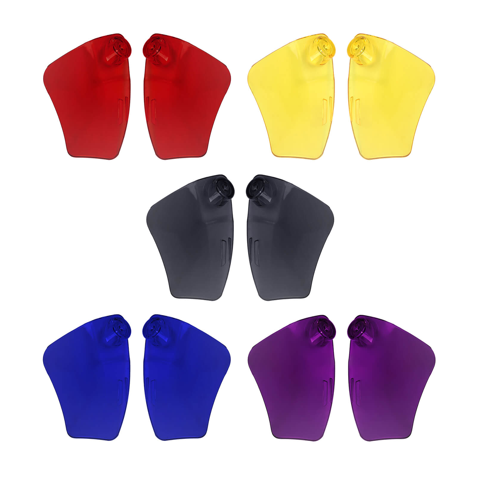 Colorful Fairing Air Deflectors For Harley Softail Low Rider ST ‘22-Up ...